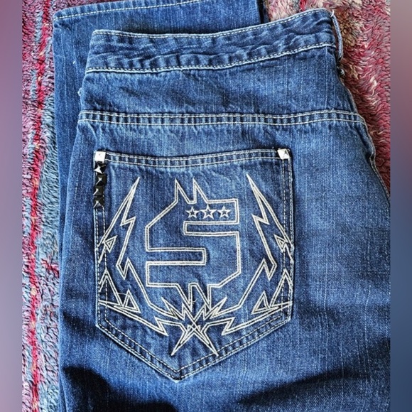 SHMACK | Jeans | Shmack Mens Y2k Jeans | Poshmark